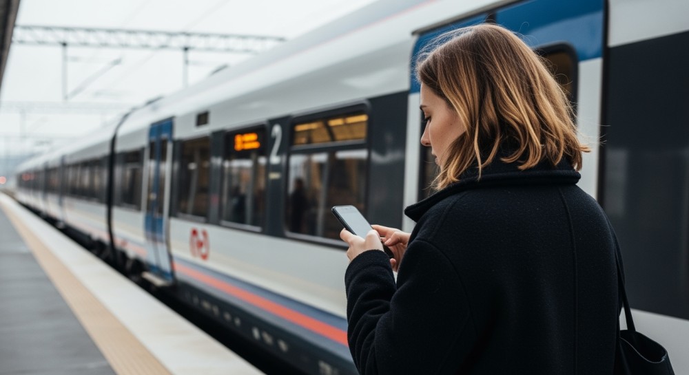 Autobusy zamiast pociągów: Zmiany na trasie SKA2 od 16 stycznia ...